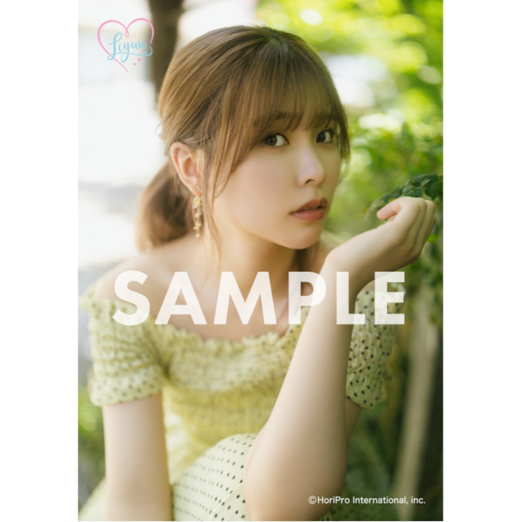 【Liyuu Calendar 2024 Goods】生写真（全7種）C – YuU Koi Days Online Store