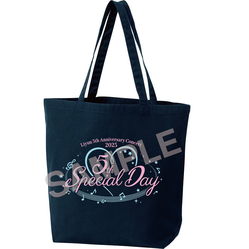 Liyuu 「5th Special Day」 トートバッグ – YuU Koi Days Online Store